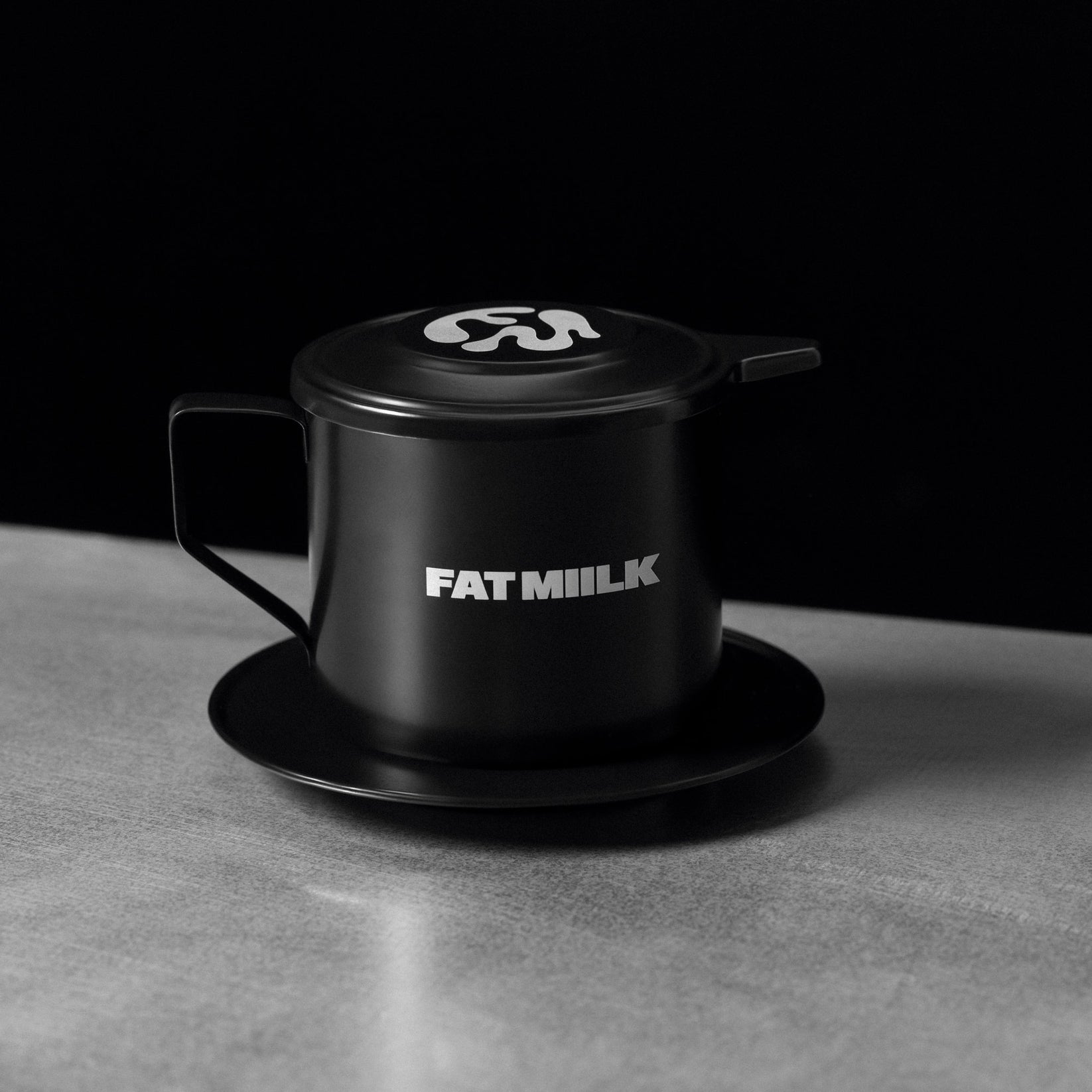 Phin Drip – Fat Miilk Coffee